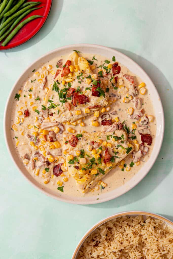 Creamy Smoked Haddock Recipe – Beat The Budget