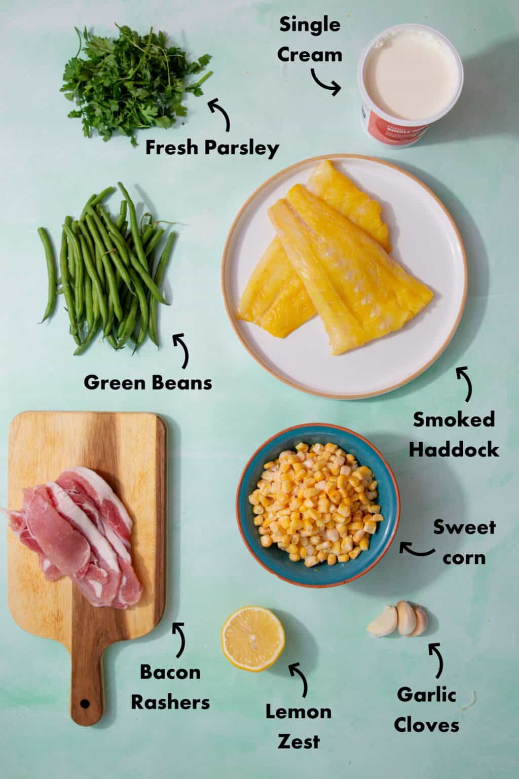 Creamy Smoked Haddock Recipe – Beat The Budget