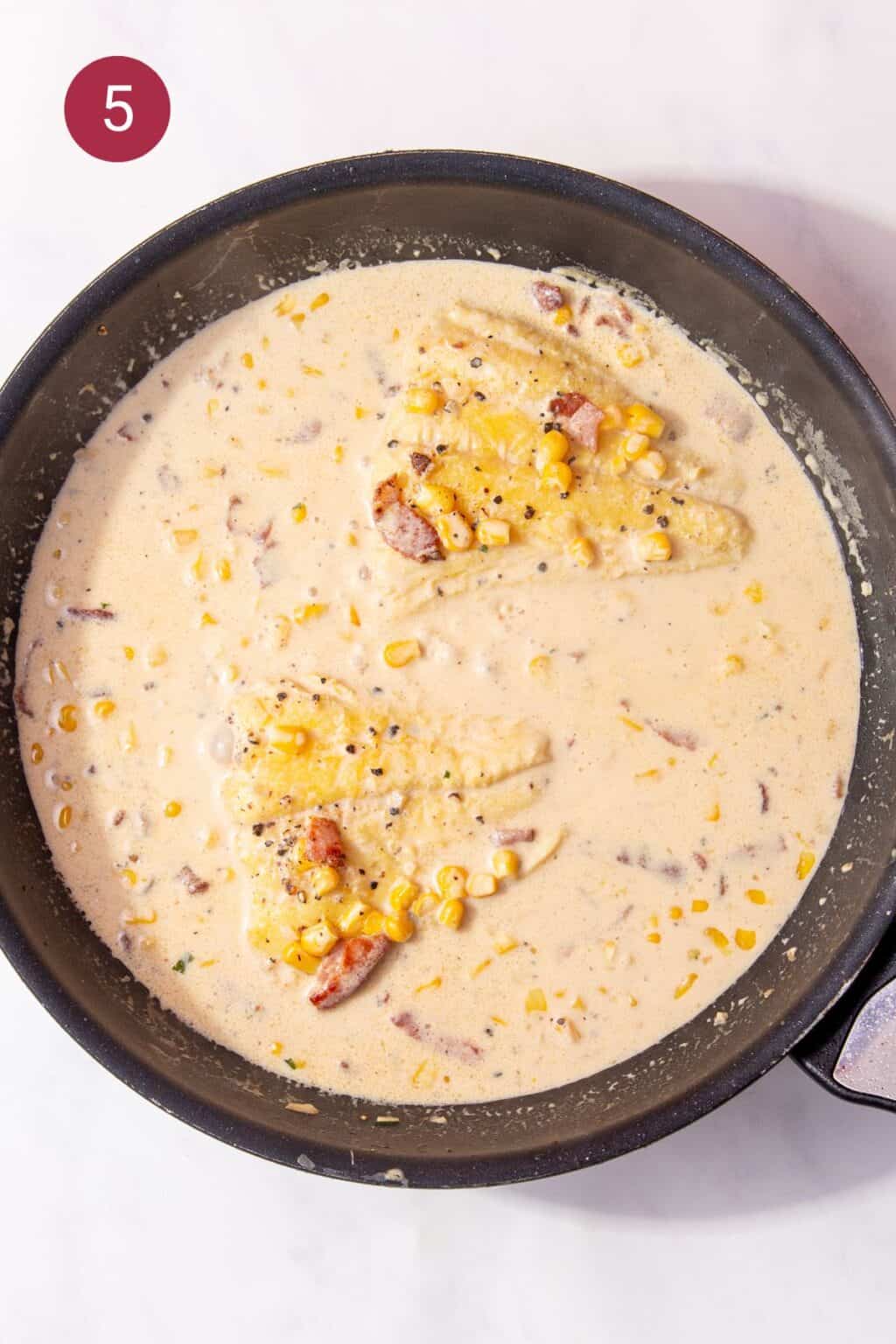 Creamy Smoked Haddock Recipe – Beat The Budget
