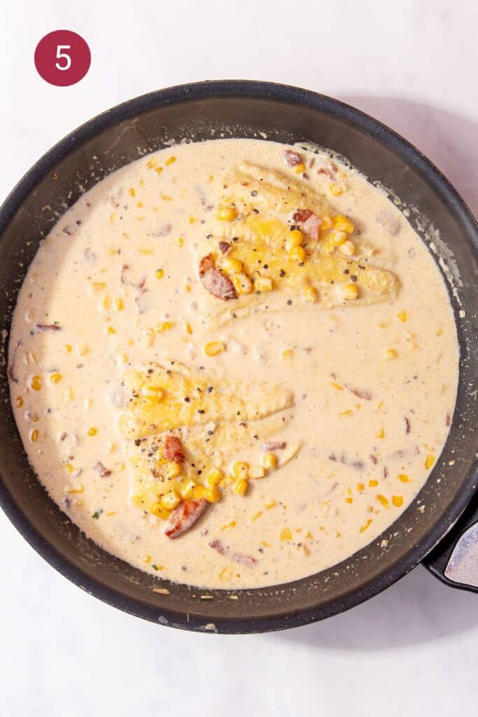 Creamy Smoked Haddock Recipe – Beat The Budget