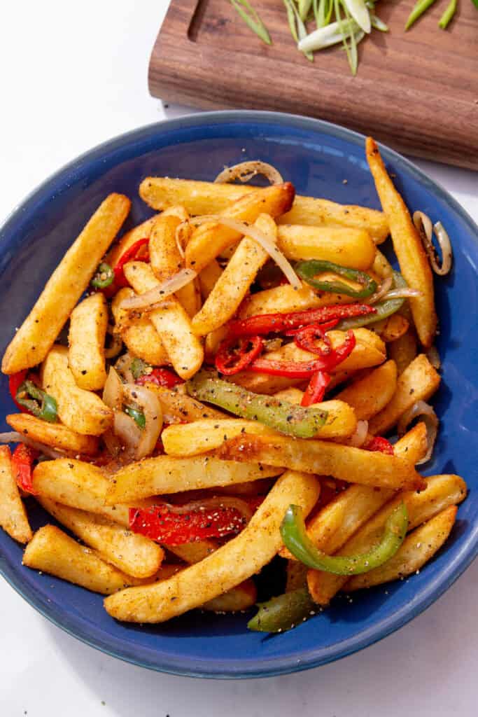 Easy Salt and Pepper Chips Recipe (Chinese Takeaway Style) – Beat The ...