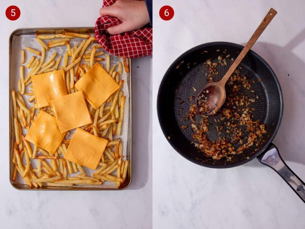 Animal Style Fries at Home {In-N-Out Copycat Recipe!} – Beat The Budget