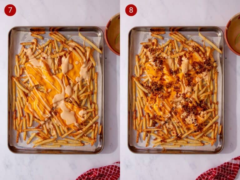 Animal Style Fries at Home {In-N-Out Copycat Recipe!} – Beat The Budget