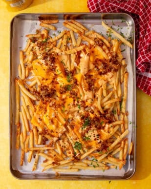 The Best 4 Ways To Reheat French Fries – Beat The Budget
