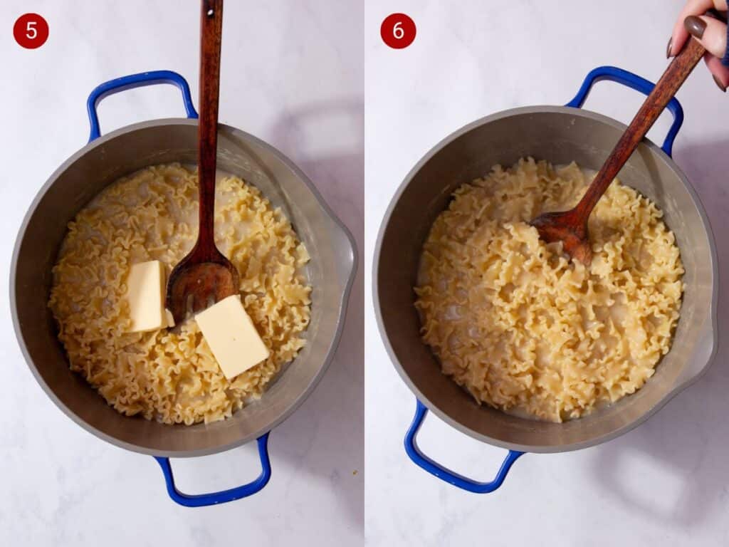 Easy Cafeteria Noodles (Simple Egg Noodle Recipe) – Beat The Budget