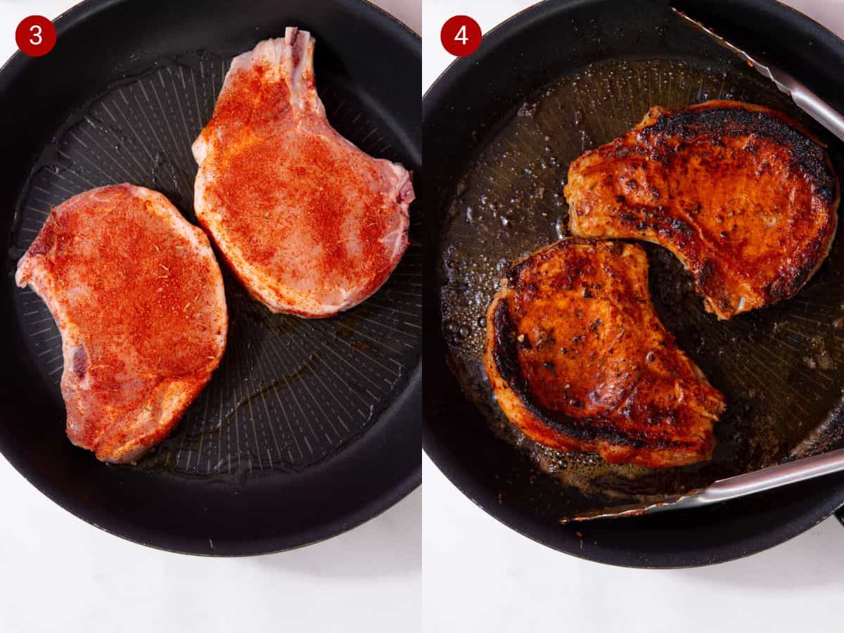 The Ultimate Pork Chop Seasoning – Beat The Budget