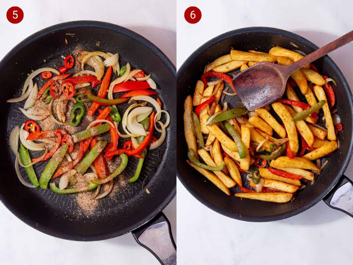 Easy Salt and Pepper Chips Recipe (Chinese Takeaway Style) – Beat The ...