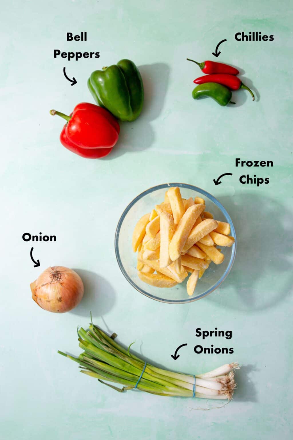 Easy Salt and Pepper Chips Recipe (Chinese Takeaway Style) – Beat The ...