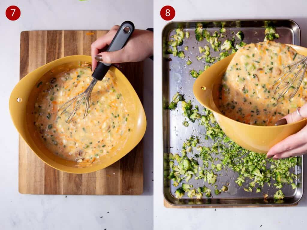 Easy Sheet Pan Eggs (Oven Baked for a Crowd!) – Beat The Budget