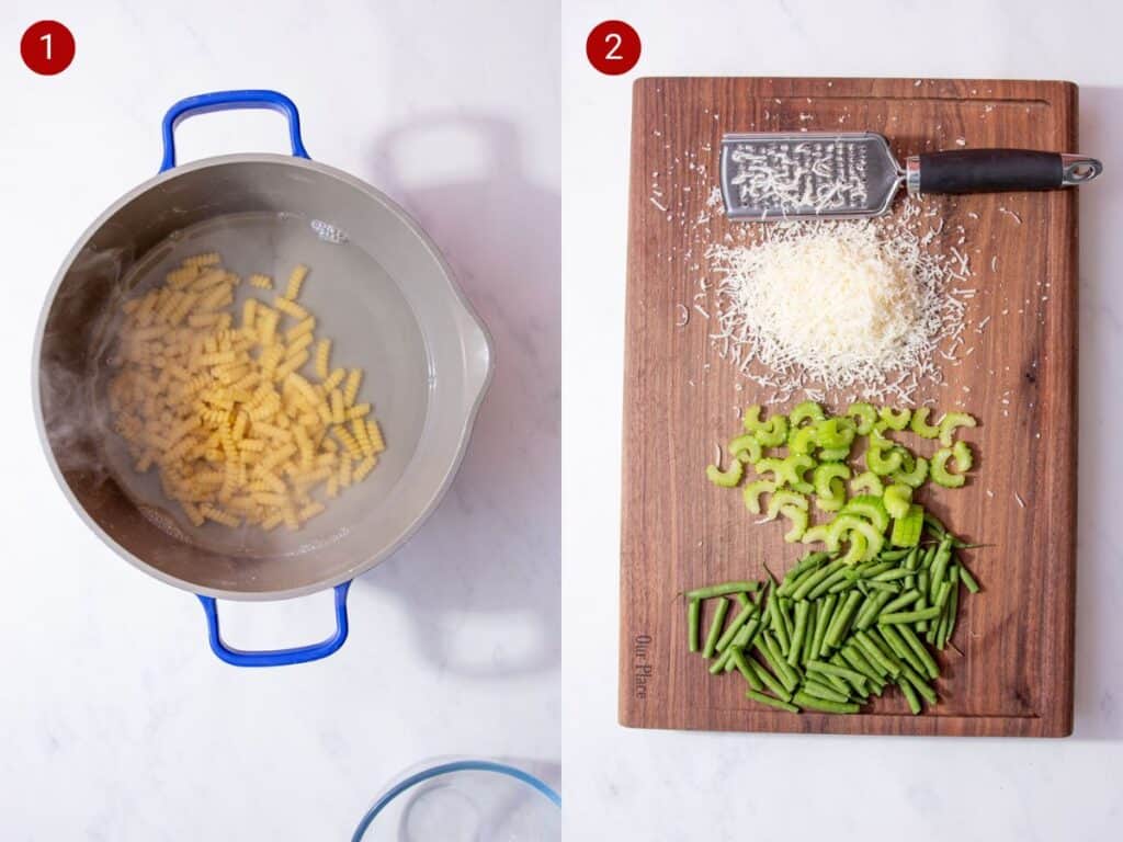 15 Minute Tuna Pesto Pasta (Healthy and Easy) – Beat The Budget