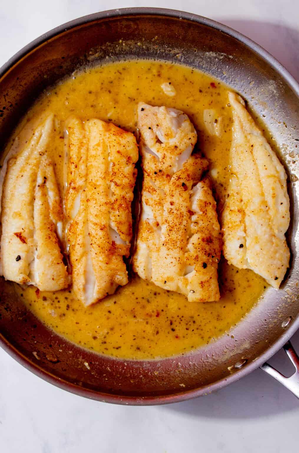 Easy Baked Flounder Recipe {Just 20 Minutes!} – Beat The Budget