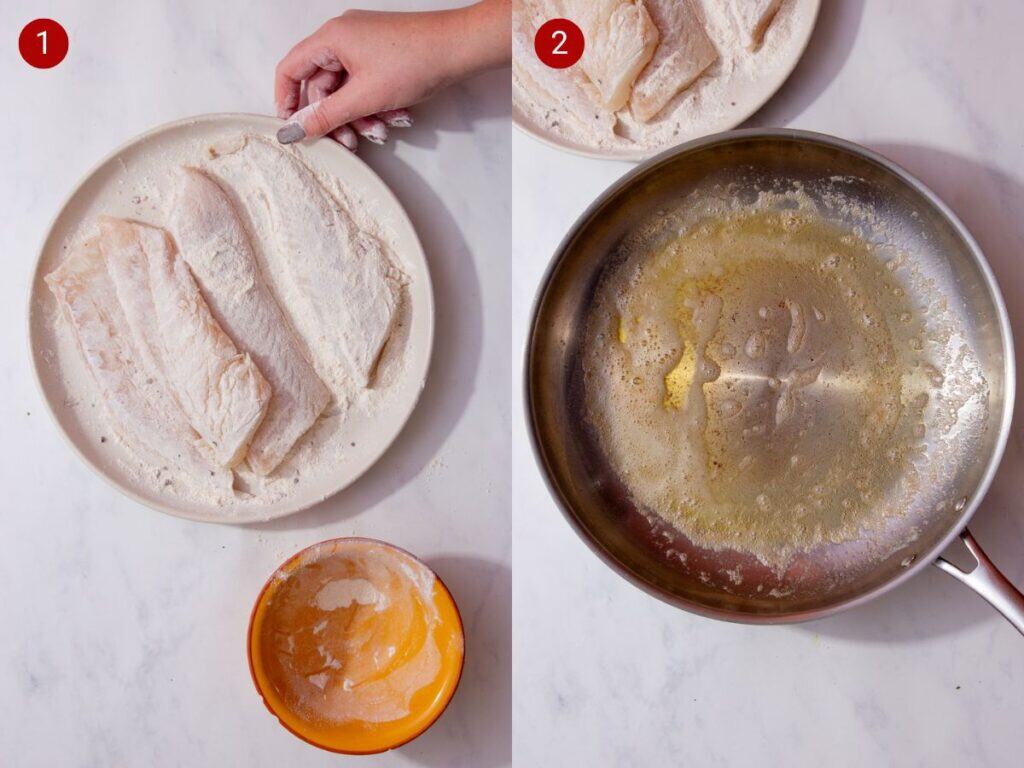 Easy Baked Flounder Recipe {Just 20 Minutes!} – Beat The Budget