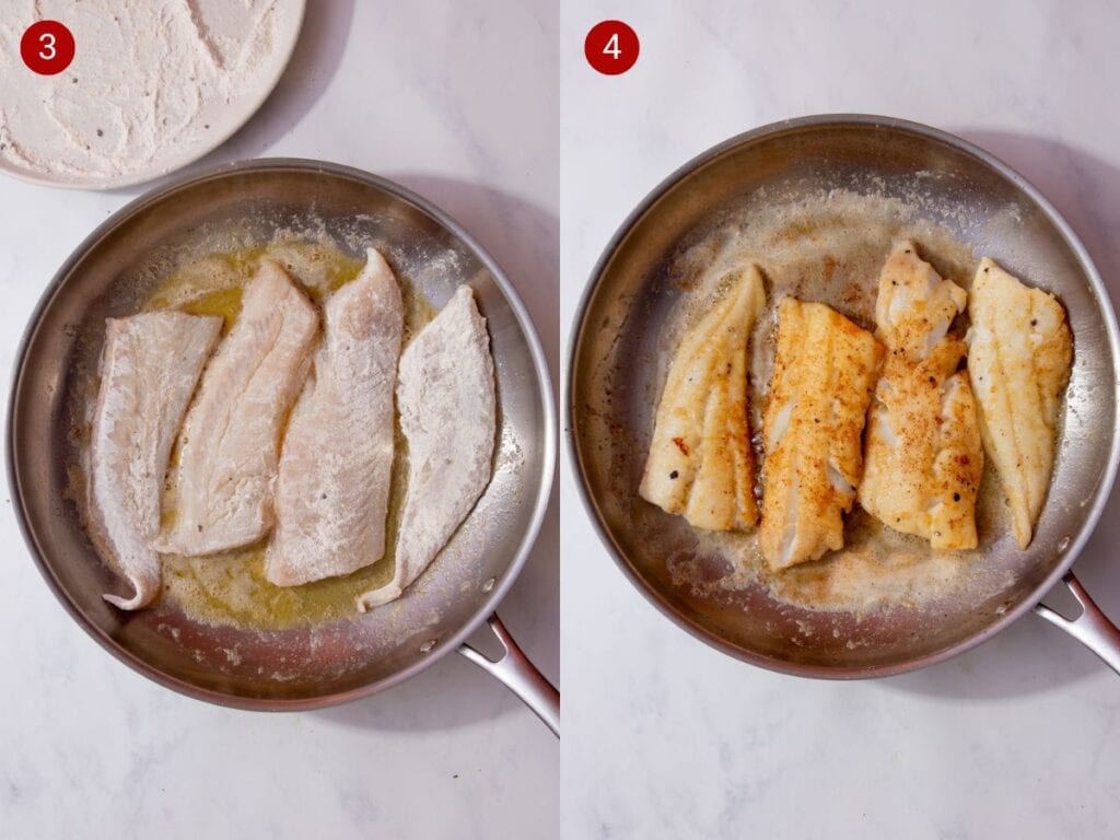 Easy Baked Flounder Recipe {Just 20 Minutes!} – Beat The Budget
