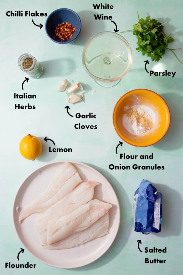 Easy Baked Flounder Recipe {Just 20 Minutes!} – Beat The Budget