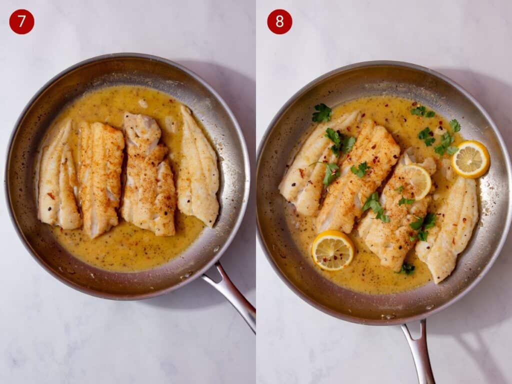 Easy Baked Flounder Recipe {Just 20 Minutes!} – Beat The Budget