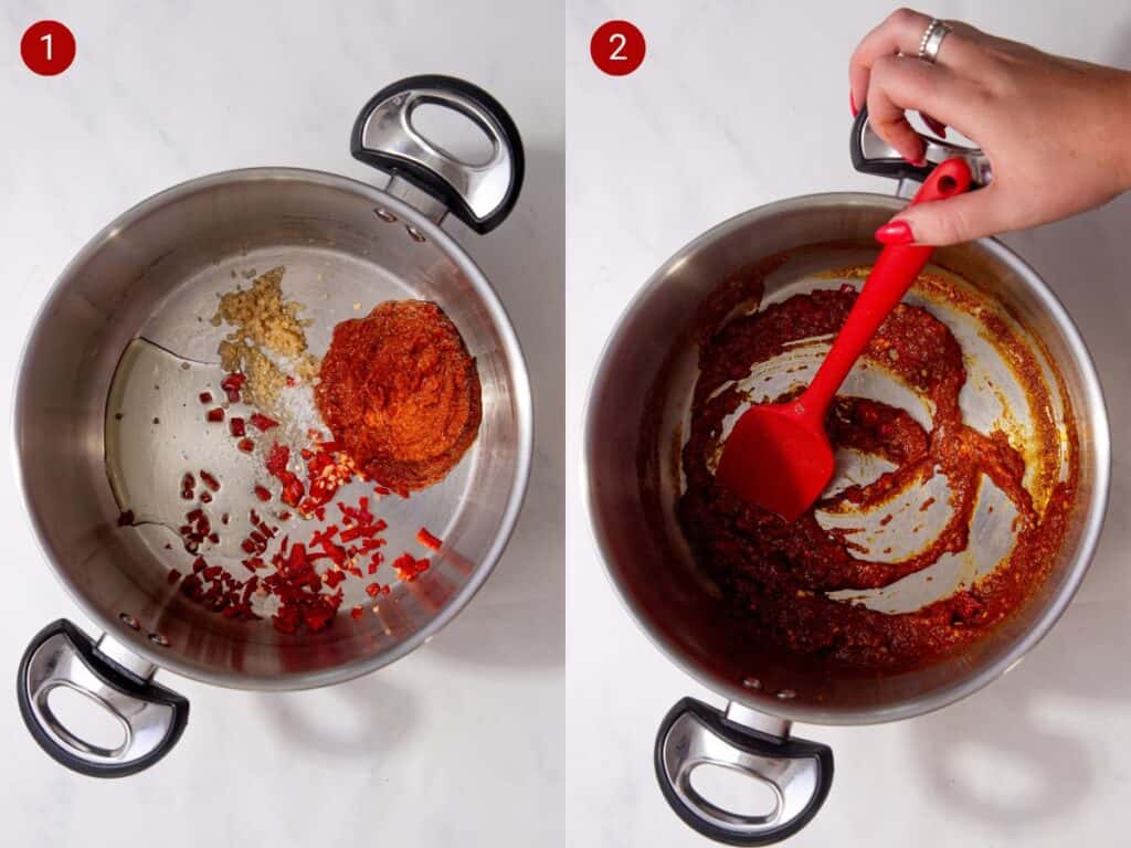 Easy Chicken Laksa Soup Recipe – Beat The Budget