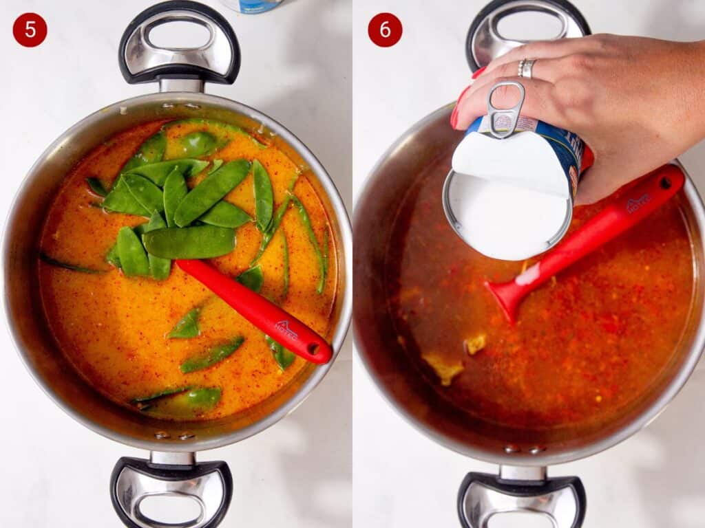 Easy Chicken Laksa Soup Recipe – Beat The Budget