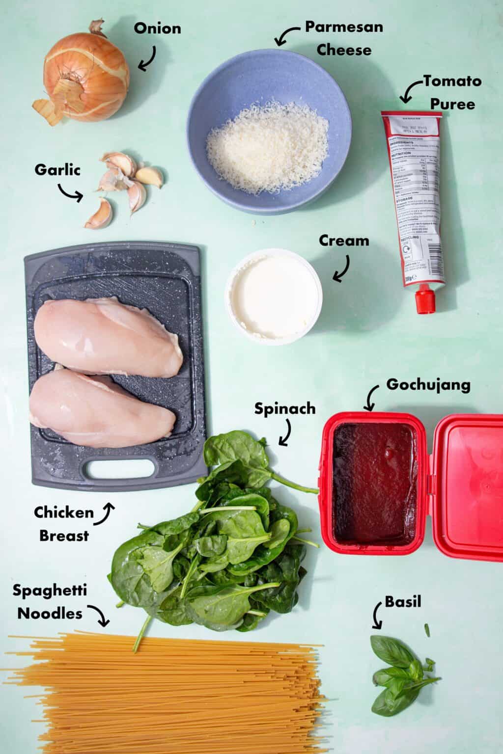 Easy Chicken Spaghetti {with a Twist!} – Beat The Budget