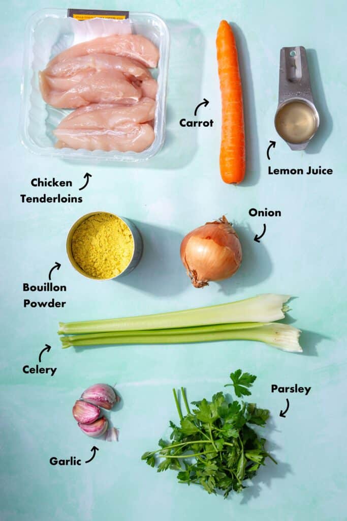 How to boil chicken tenderloins (the best way) – Beat The Budget