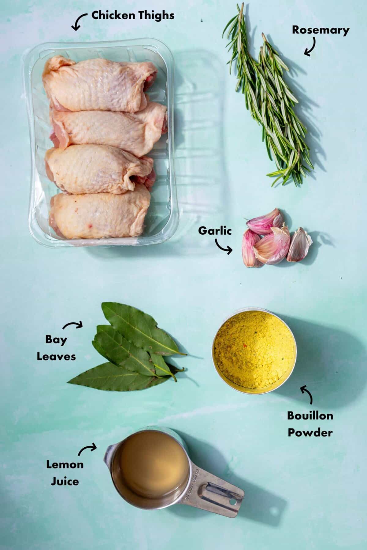 How to boil chicken thighs (How long + Fresh and frozen advice) – Beat ...