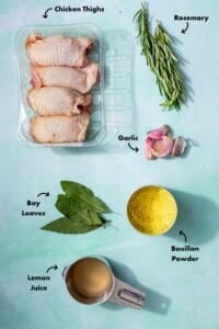 How to boil chicken thighs (How long + Fresh and frozen advice) – Beat ...