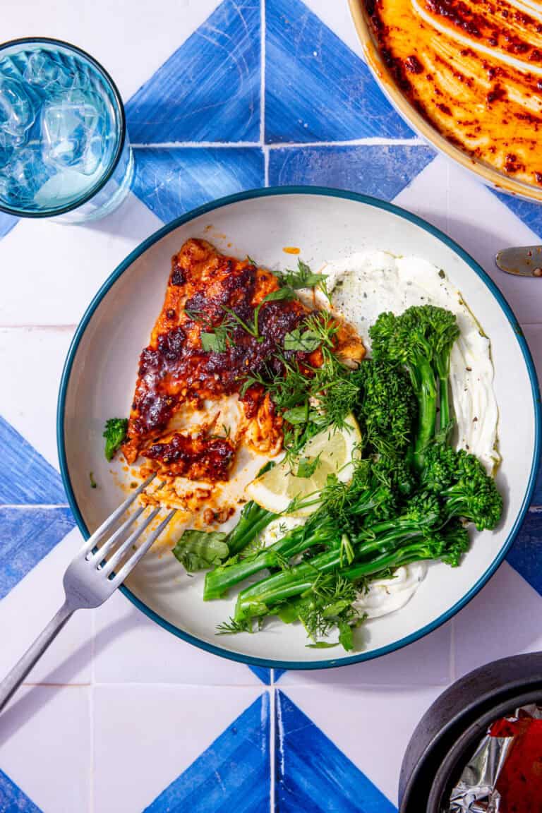 Delicious Air Fryer Cod {Flaky with Best Seasoning} – Beat The Budget