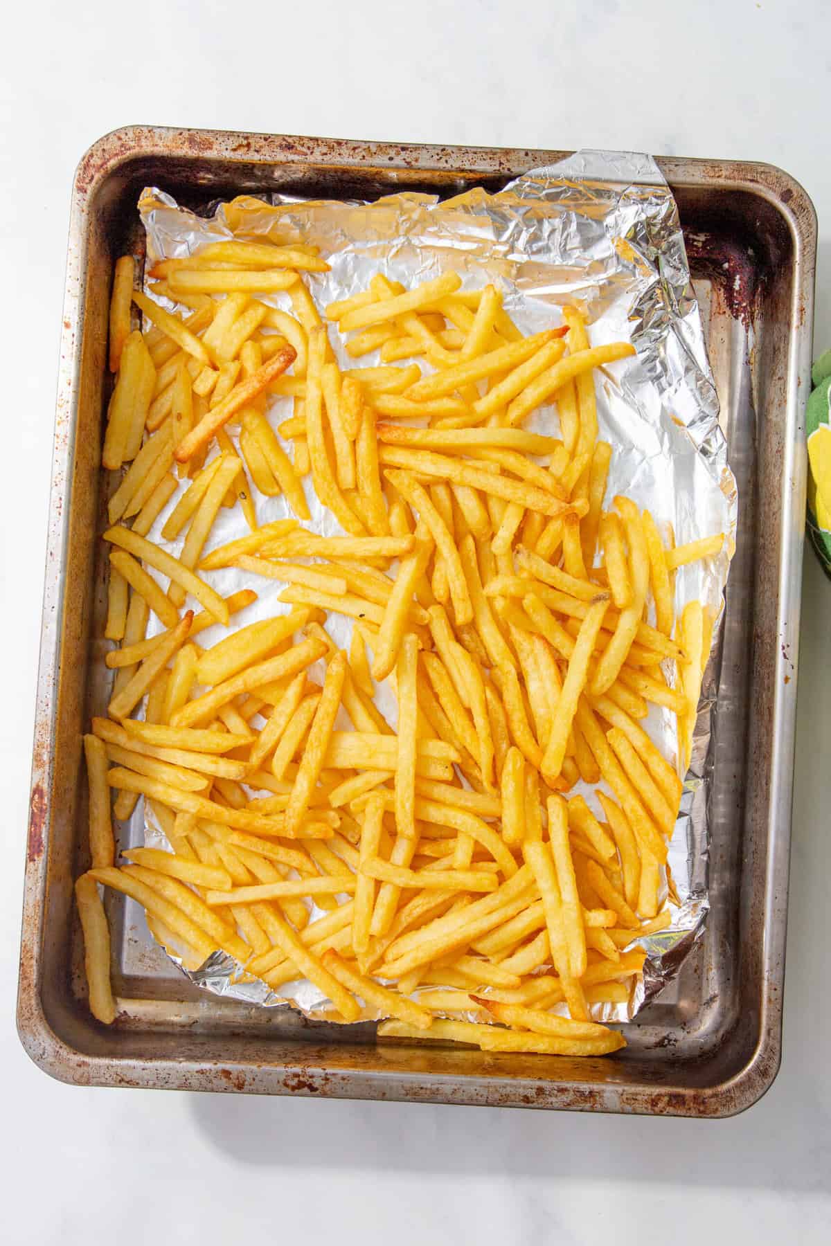 The Best 4 Ways To Reheat French Fries – Beat The Budget