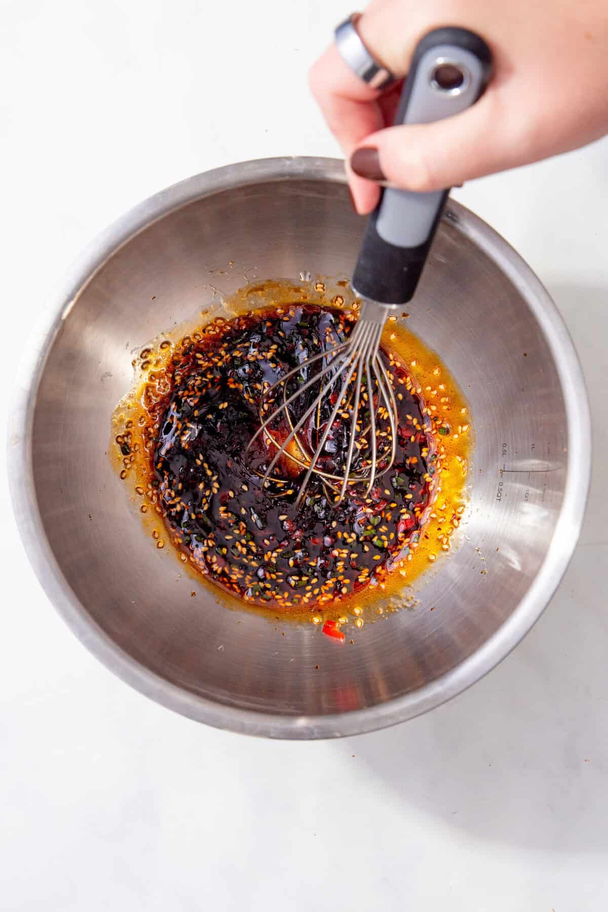 Easy Gyoza Dipping Sauce {In Just 5 Minutes!} – Beat The Budget