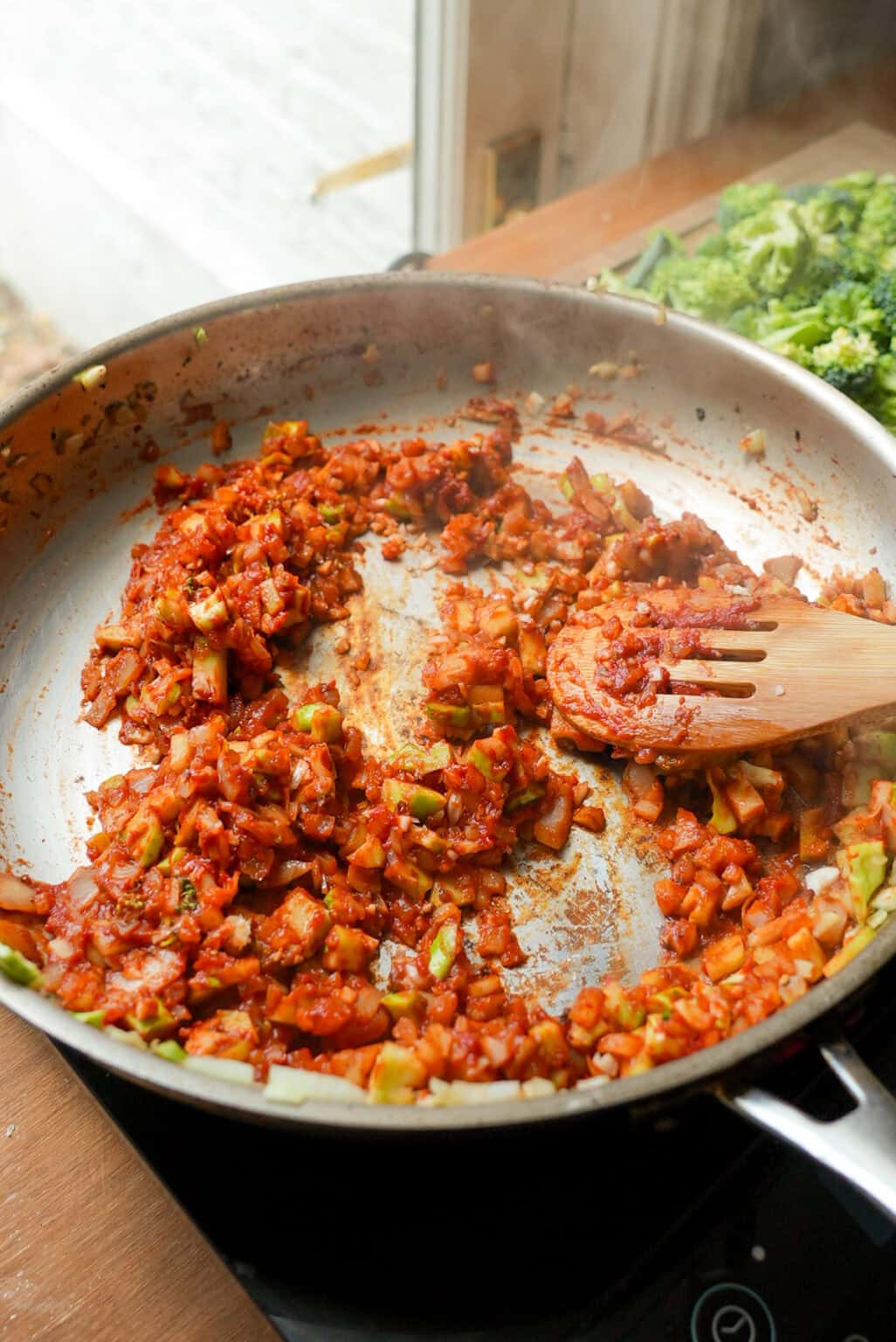 One-Pan Mince Pasta – Beat The Budget