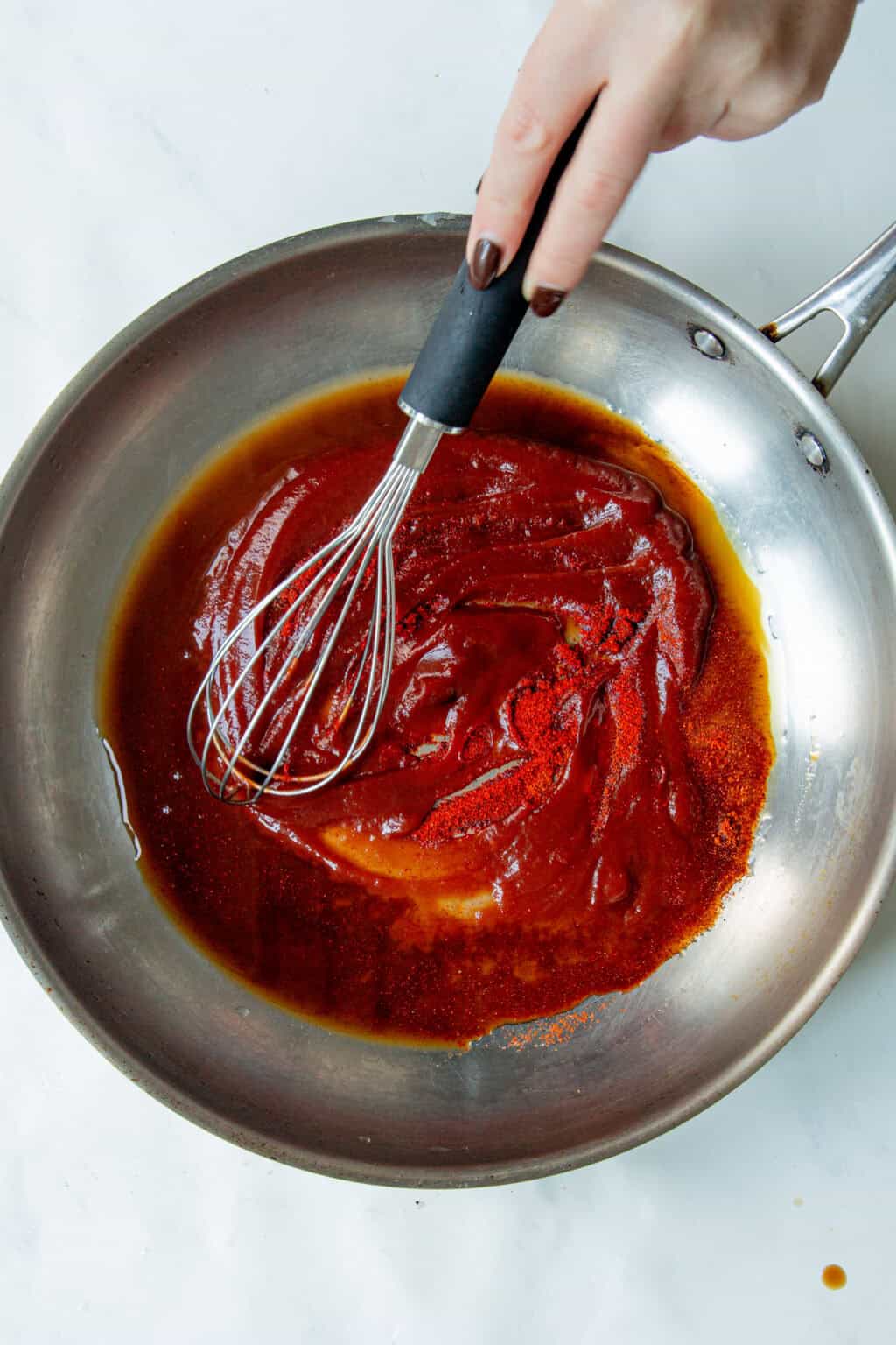 Low Sugar BBQ Sauce Recipe (Easy & Healthy) – Beat The Budget