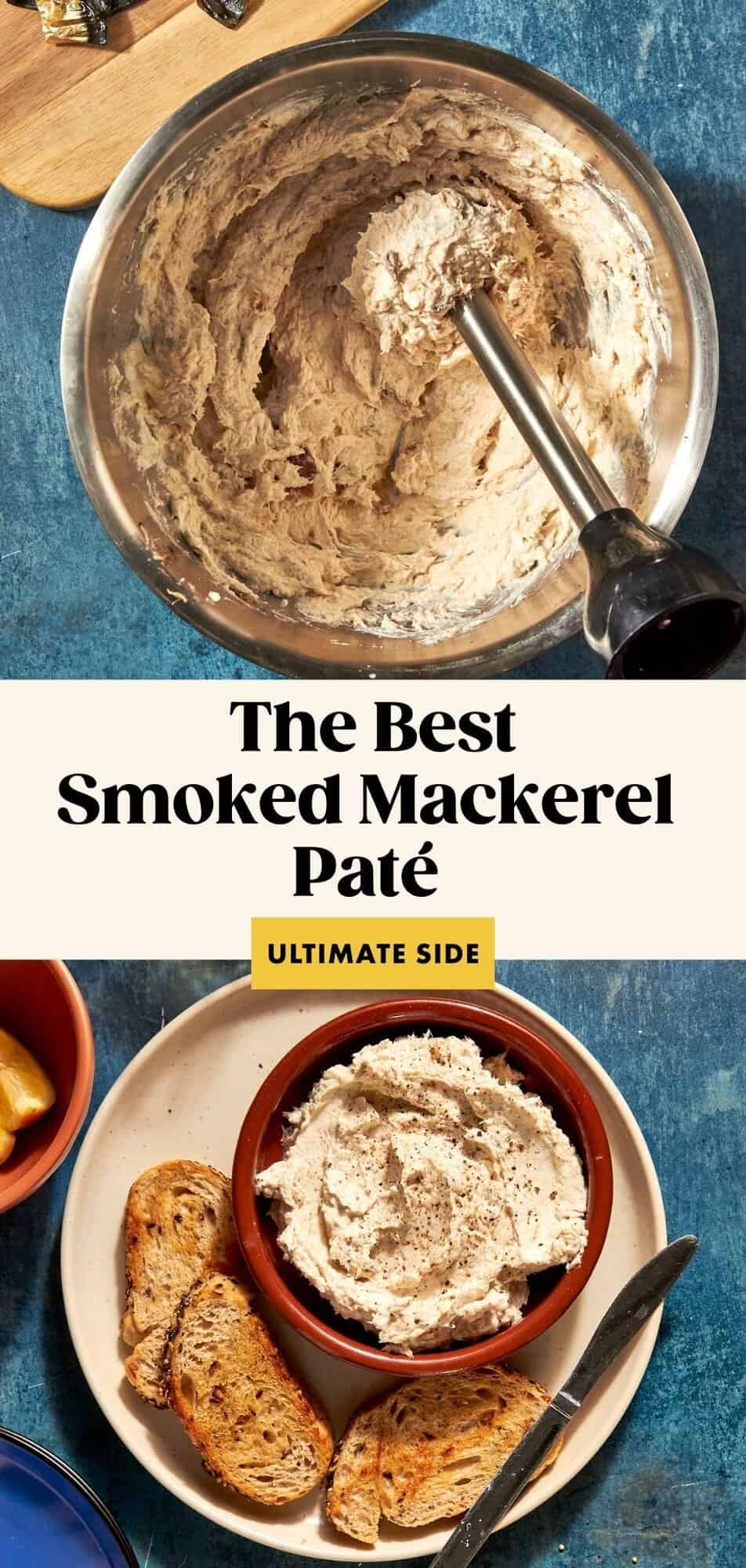 Smoked Mackerel Pâté Recipe – Beat The Budget