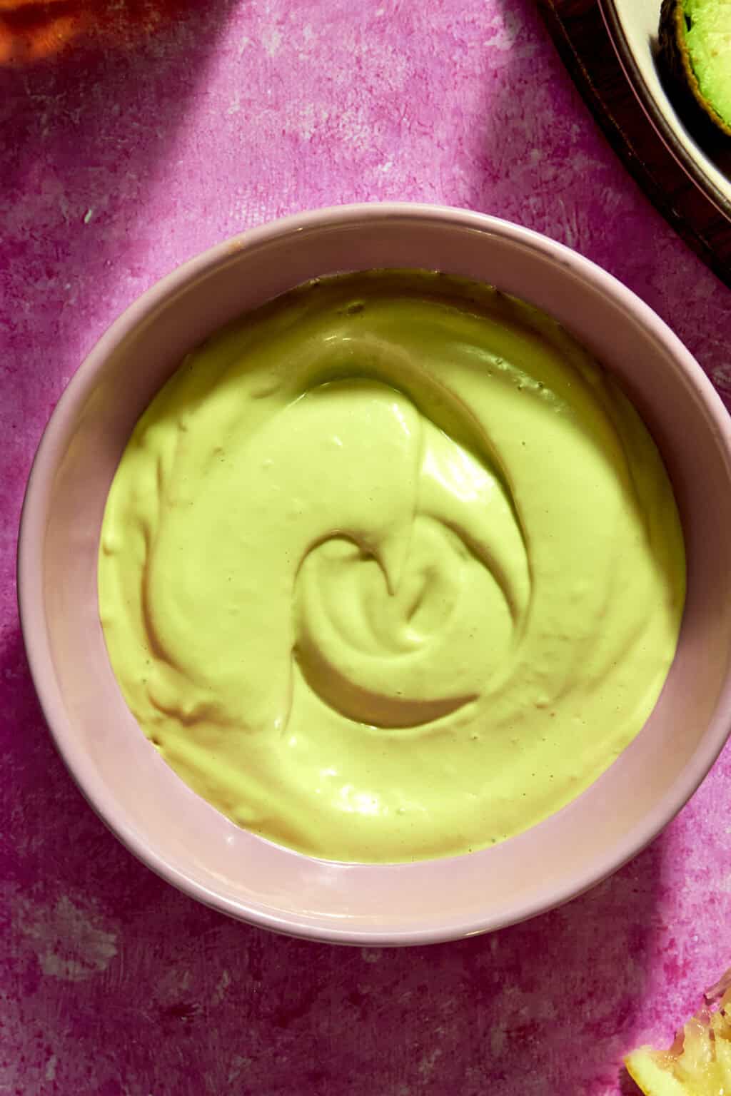 Homemade Avocado Mayo Recipe (Thick & Creamy) – Beat The Budget