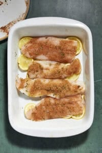 Oven Baked Fish (Easy & So Juicy) – Beat The Budget
