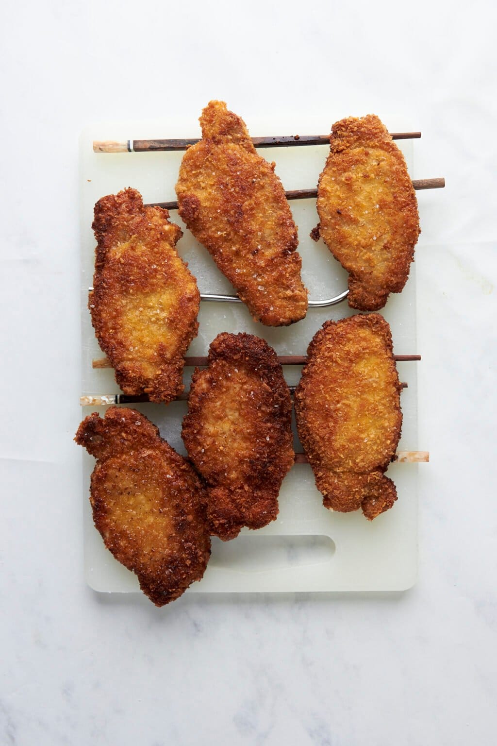 Extra Crispy Pork Cutlet – Beat The Budget