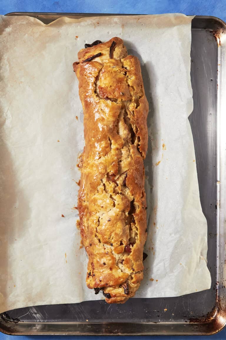 Baked Bacon Pudding (No Steaming!) – Beat The Budget