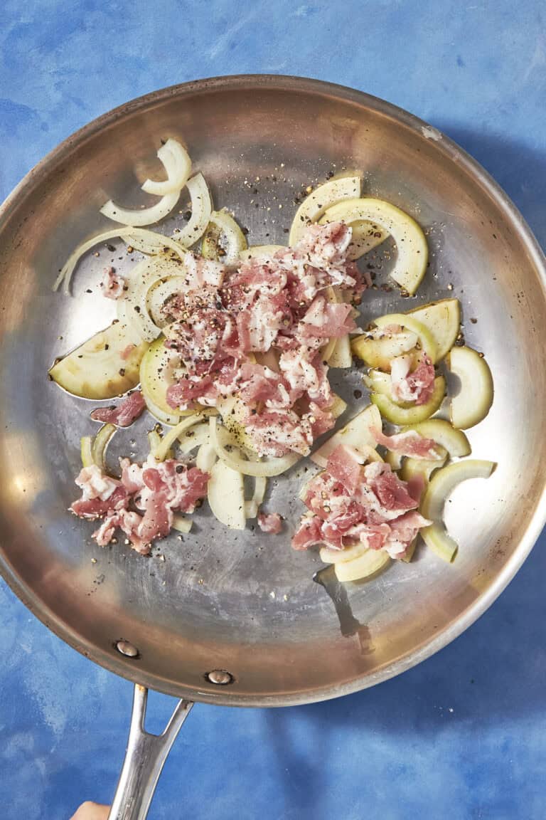 Baked Bacon Pudding (No Steaming!) – Beat The Budget