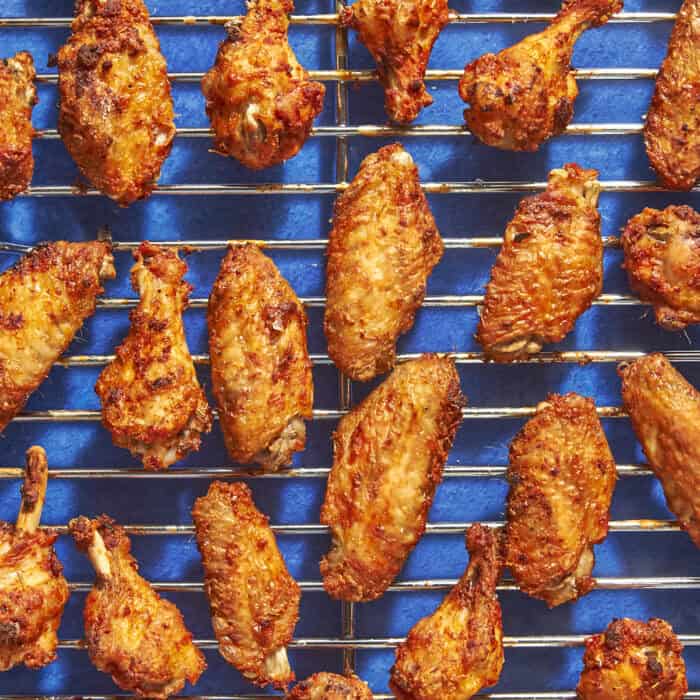 How Long to Bake Chicken Wings at 400°F – Beat The Budget